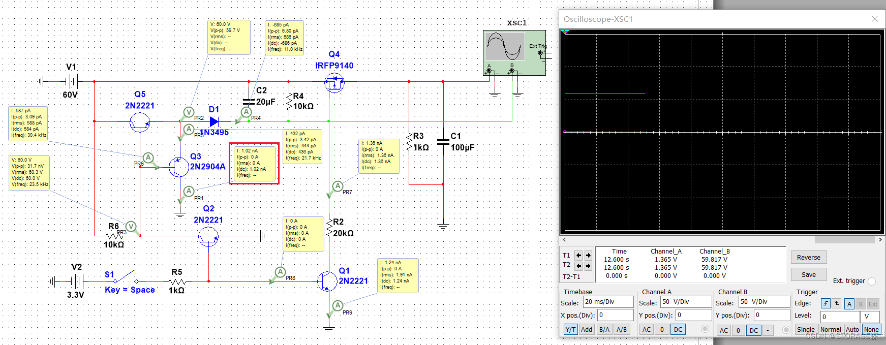 PMOS管缓启动栅极泄放电路_pmos 缓启动-CSDN博客