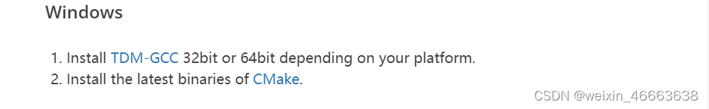 Eigen，osqp，osqp-eigen库Windows安装_osqp0.6.2安装-CSDN博客