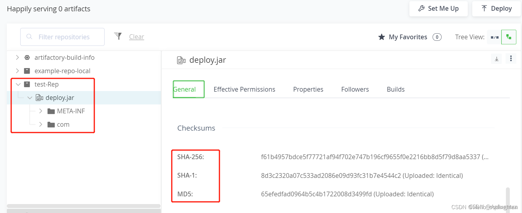 JForg Artifactory的介绍、安装和使用_jfrog artifactory-CSDN博客