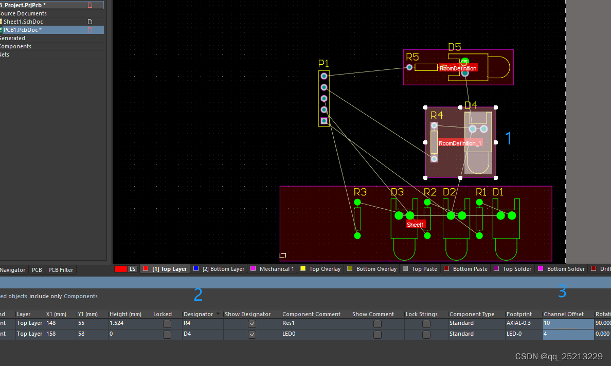 Altium Designer 快速完成相同电路的布局和布线_ad原理图相同电路重复画法-CSDN博客