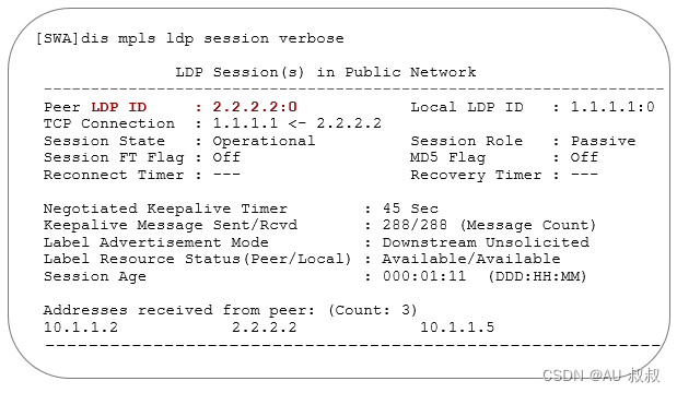 2.LDP标签管理_ladop 标签管理-CSDN博客