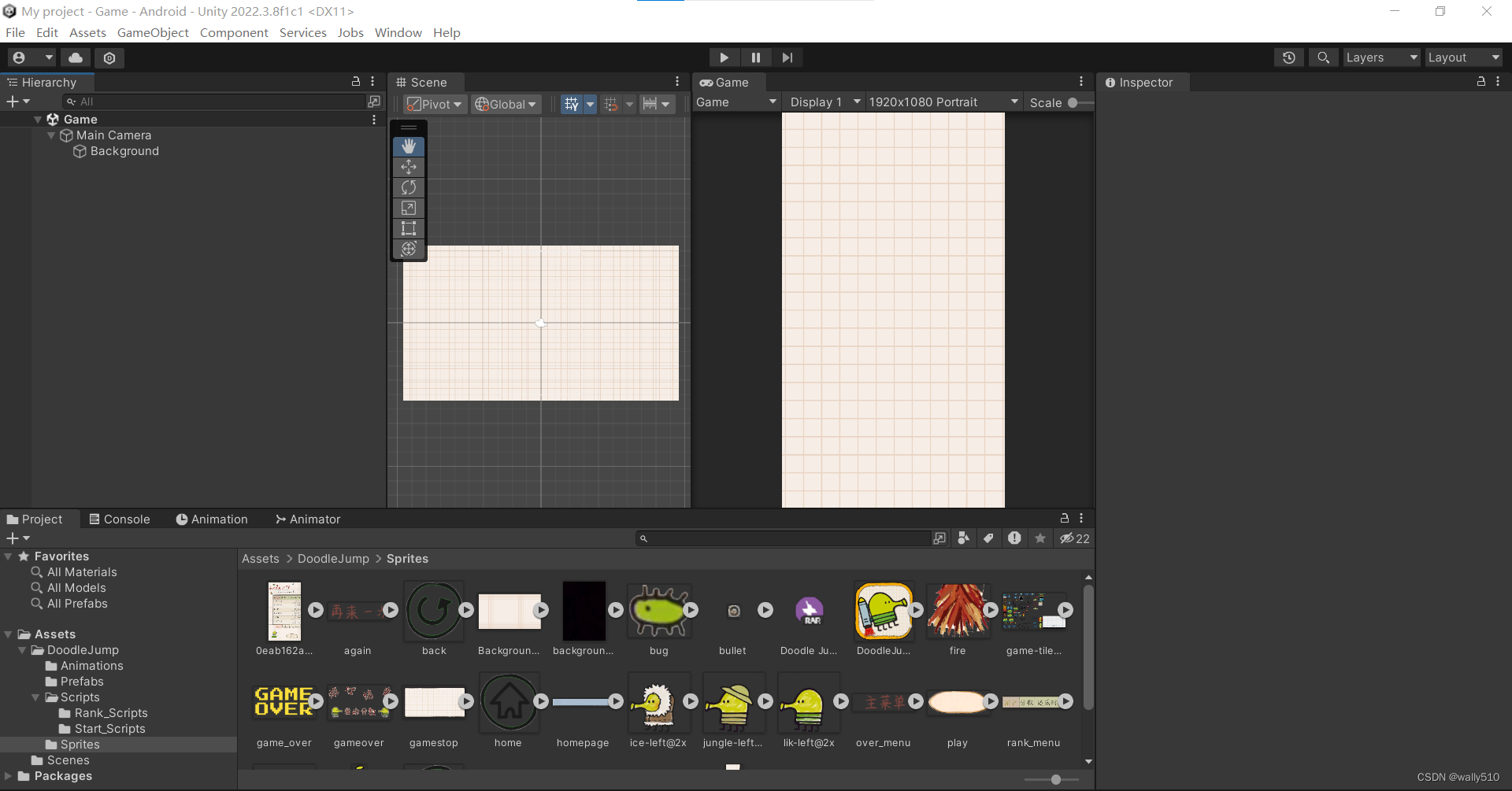 Unity开发Doodle_Jump游戏（一）_doodle jump代码-CSDN博客