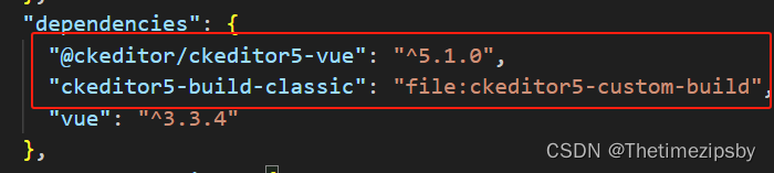 Vue3中快速简单使用CKEditor 5富文本编辑器-CSDN博客