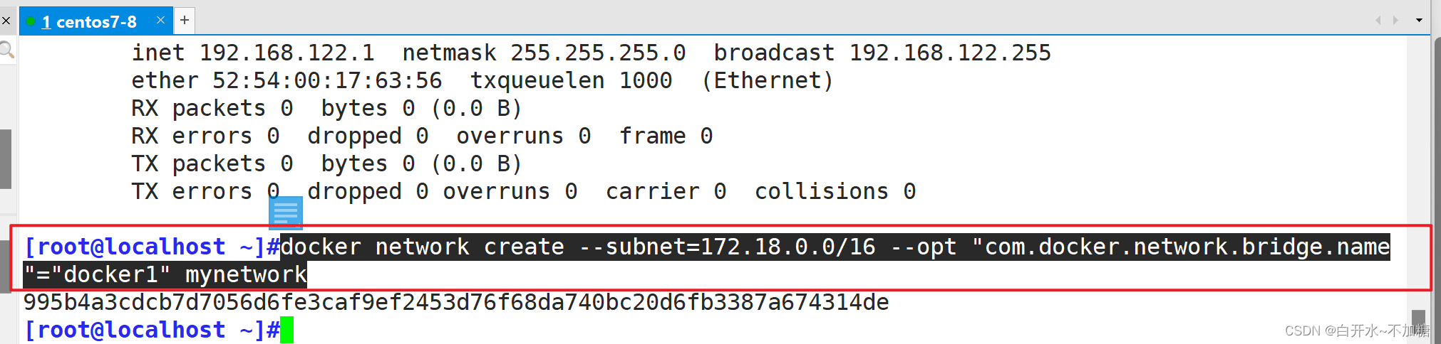 docker容器部署基于LNMP的WordPress项目-CSDN博客