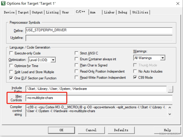 keil5| printf()函数 | 使用技巧 | STM32|UARST串口输出_keil5 printf-CSDN博客