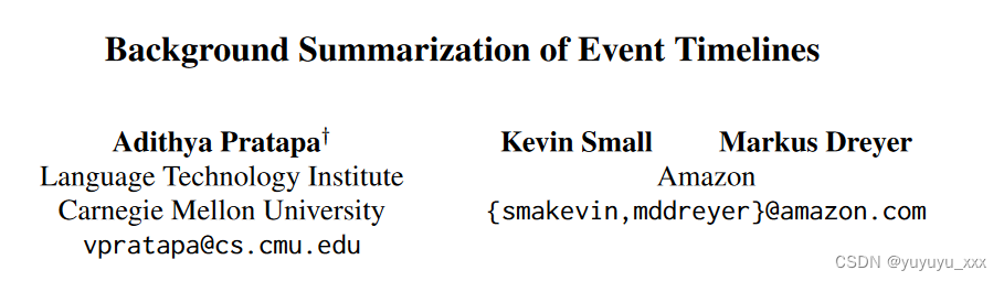 NLP论文阅读记录-EMNLP2023| 09 Background Summarization of Event Timelines_questeval的计算方式-CSDN博客