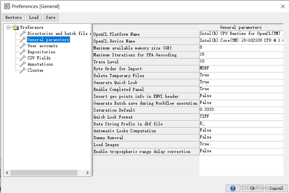 记录ENVI5.6和SARscape5.6.2处理时遇到的问题_envi轨道数据放哪-CSDN博客