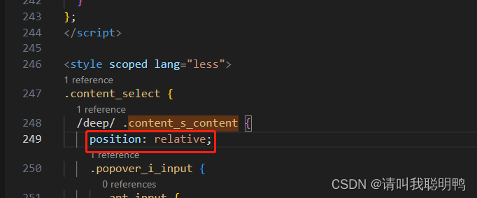 antdv 下拉框设置getPopupContainer无效 ，页面滚动还是不跟随页面滚动解决方案-CSDN博客