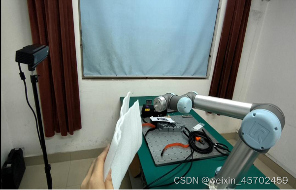 【UR5机械臂Moveit避障】【1】准备工作/任务介绍_机械臂抓取避障英语说-CSDN博客