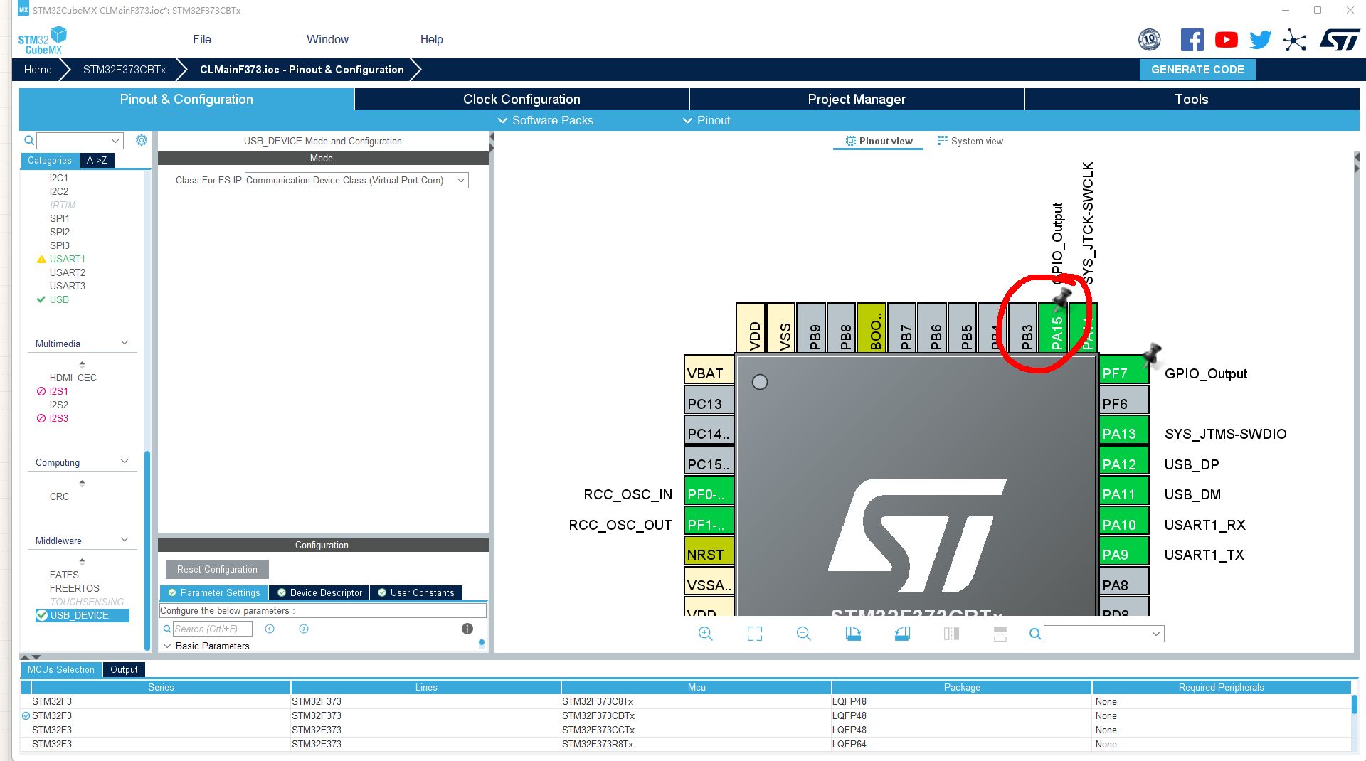 STM32F373的USB通信以及程序下载功能_stm32 usb 电路-CSDN博客