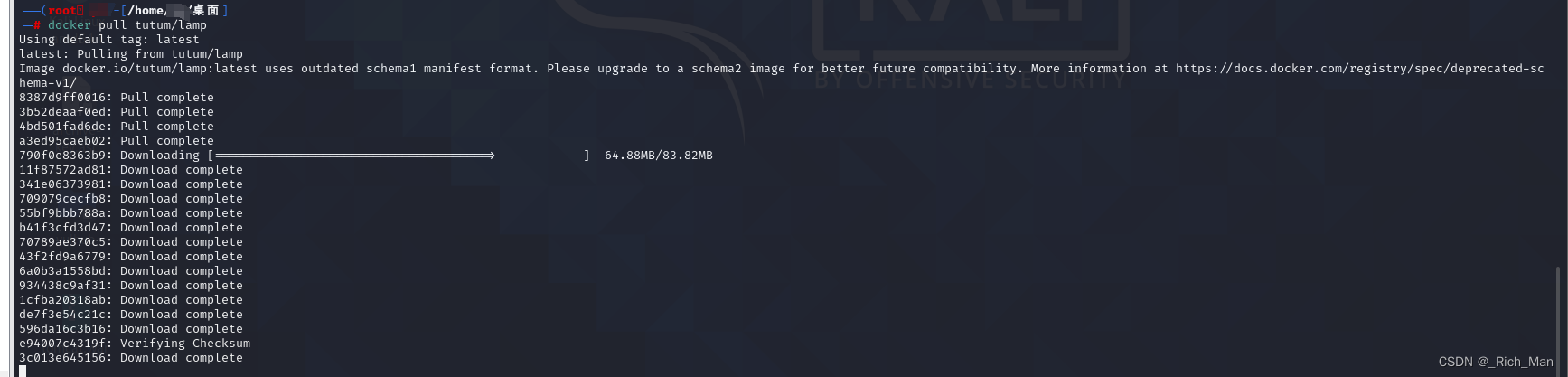 通过Docker安装配置Drupal 8_用docker pull安装drupal-CSDN博客
