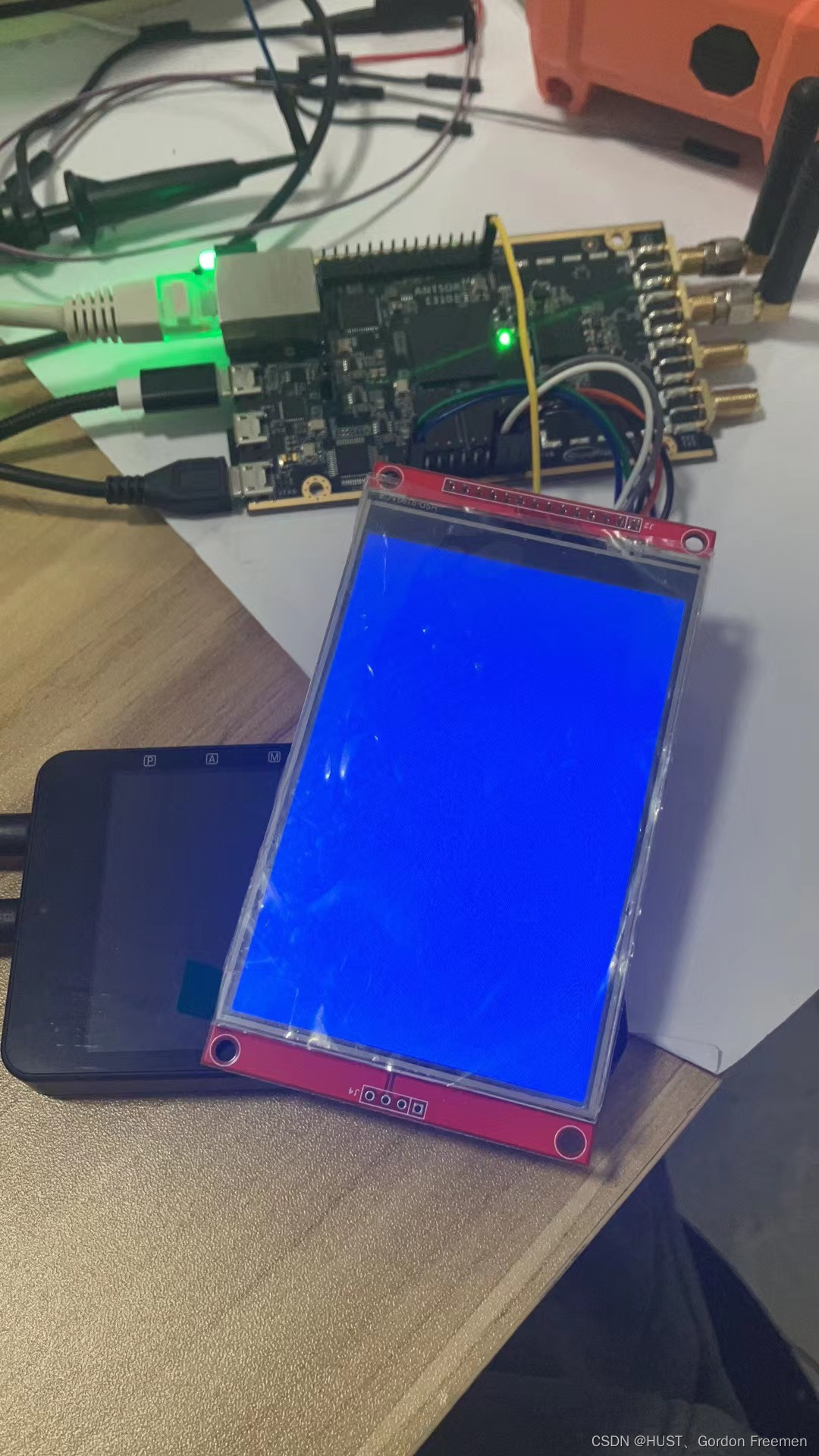 zynq linux驱动spi显示屏st7796s/st7796u，并使用framebuffer-CSDN博客