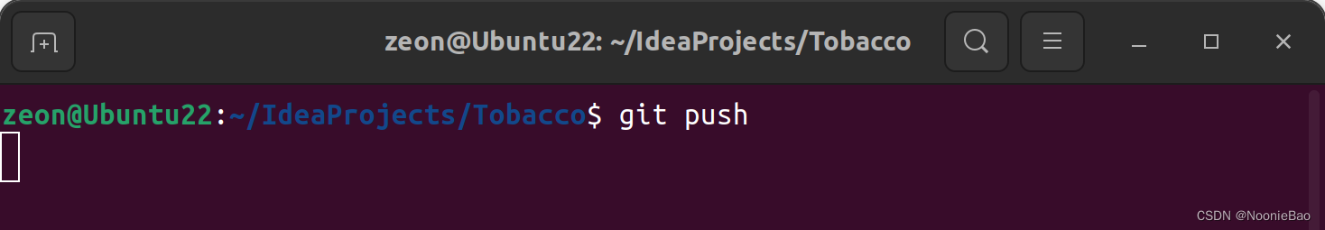Ubuntu 22.04 github ssh push 无反应_sshpush 测试连接不通-CSDN博客