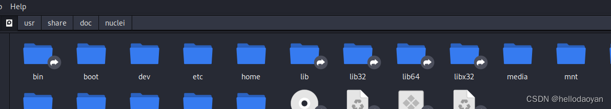 nuclei安装；linux上 以及使用教程_nulcei安装教程-CSDN博客
