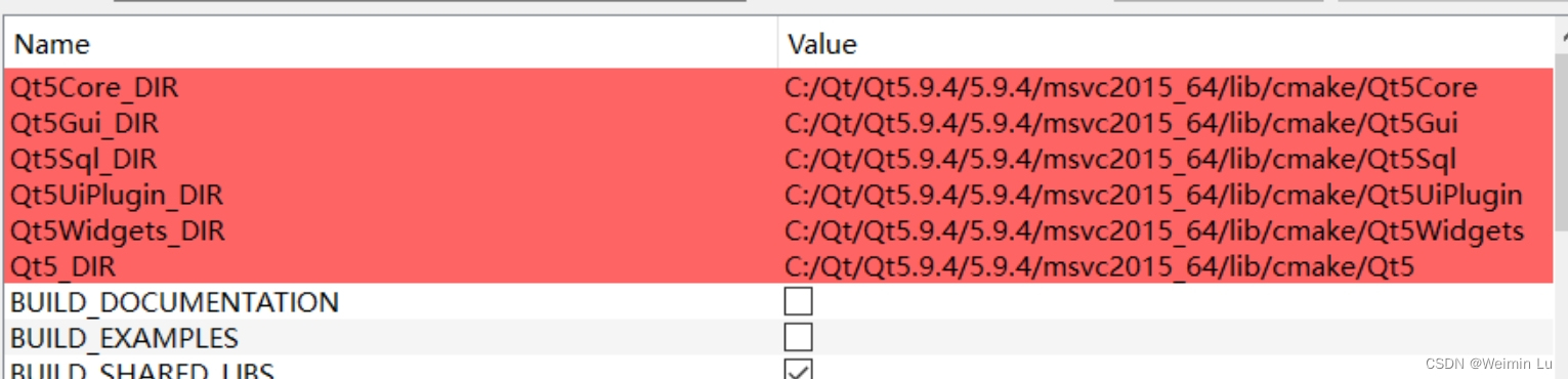 Qt creator 配置VTK_qt配置vtk-CSDN博客