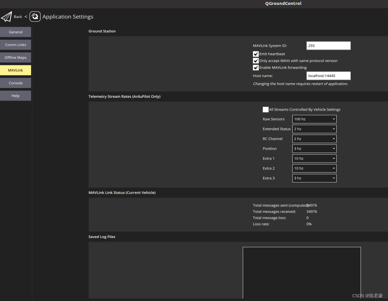 透過GQC調整pixhawk mini 4(PX4 Mini) 的IMU頻率_px4 gqc-CSDN博客