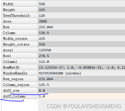 halcon的仿射变换总结_halcon 仿射变换-CSDN博客