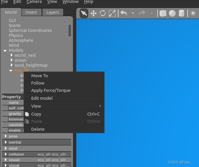 UUVsimulator仿真_uuv simulator-CSDN博客