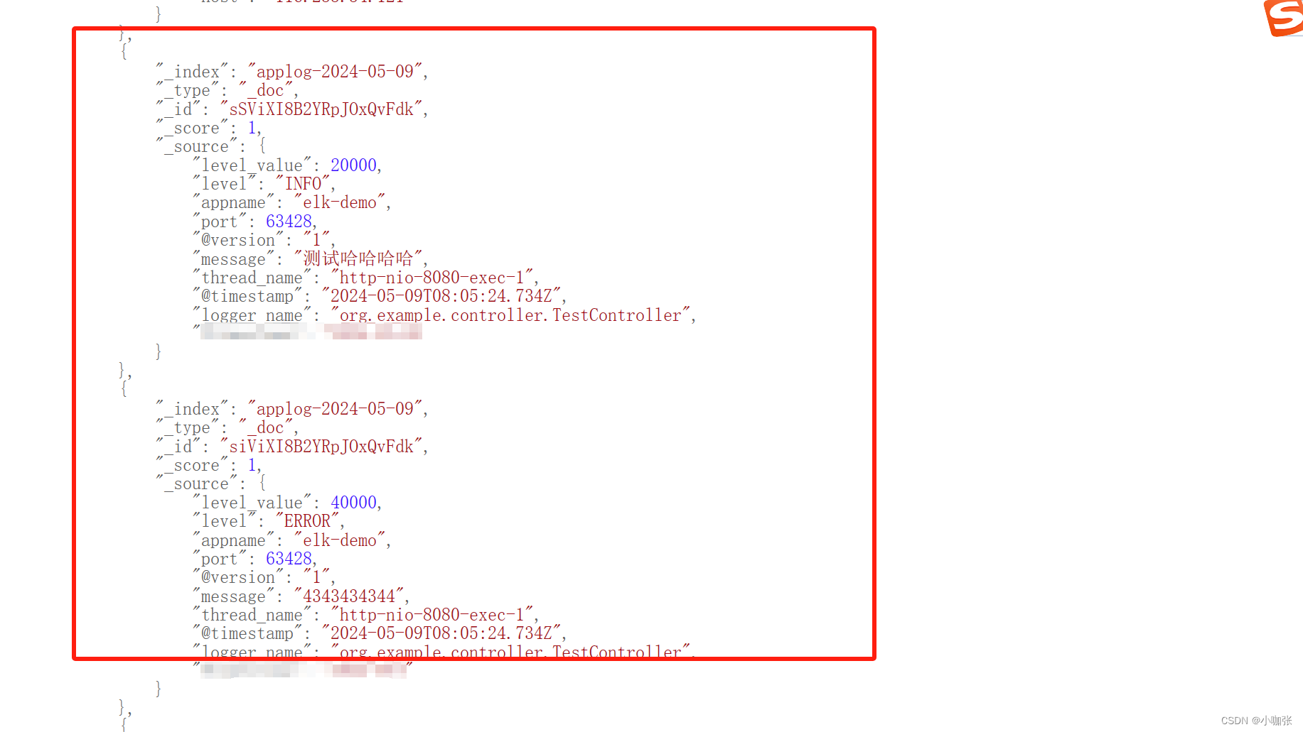Docker安装ELK-CSDN博客
