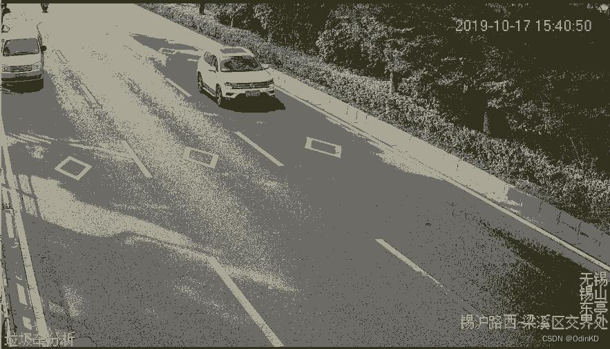 基于opencv的gmm和k Means视频及图像目标分割opencv Gmm Csdn博客