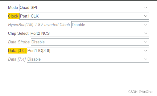 STM32使用QSPI控制FLASH（FLASH芯片型号：MX25L25645G）_mx25l25645g-qspi-x4-single-CSDN博客