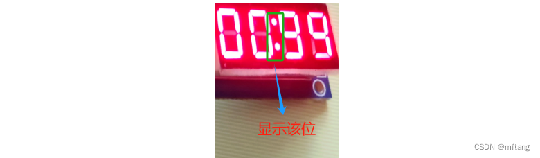 Arduino 驱动4位时钟类型的3线数码管(74hc595)arduino 74hc595 4位数码管 Csdn博客
