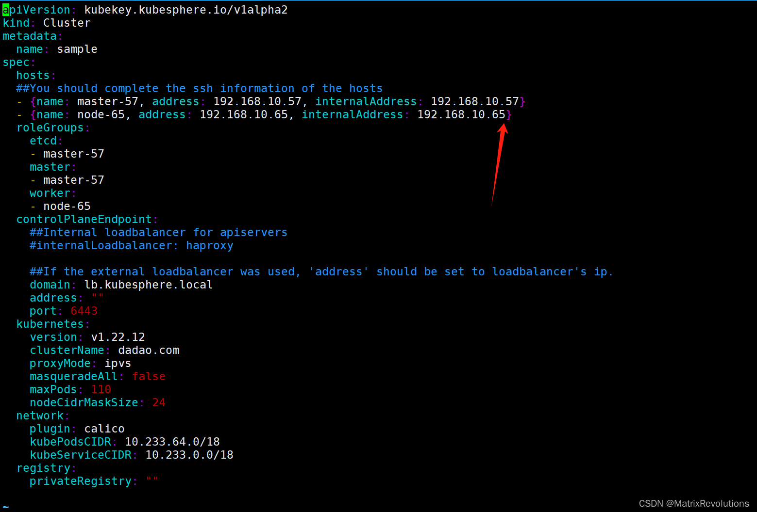 Kubesphere应用【笔记三】添加节点报错error Pipeline Createclusterpipeline Execute Fai Csdn博客