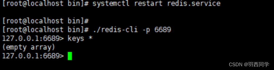 安装redis6.0_redis 6.0安装-CSDN博客