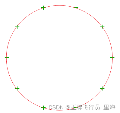 UG\NX二次开发 通过圆心坐标、直径、方向、点数量创建圆的等分点_ug二次开发坐标系mappoint-CSDN博客