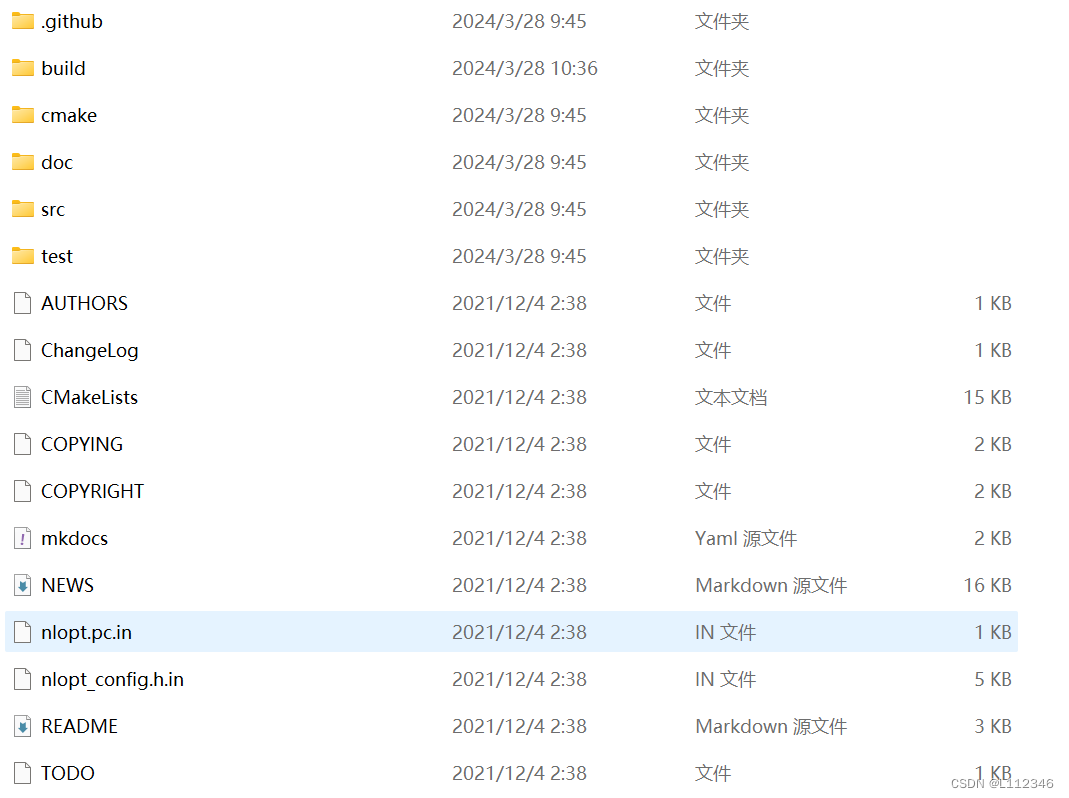 win11使用Cmake和VS2022编译C++开源函数nlopt动态函数库_vs 2022编译c++-CSDN博客