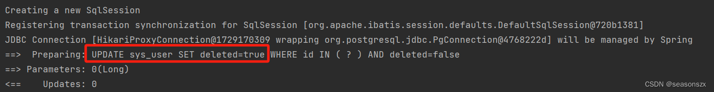 MybatisPlus3.5 同时实现逻辑删除与物理删除_mybatisplus 物理删除-CSDN博客