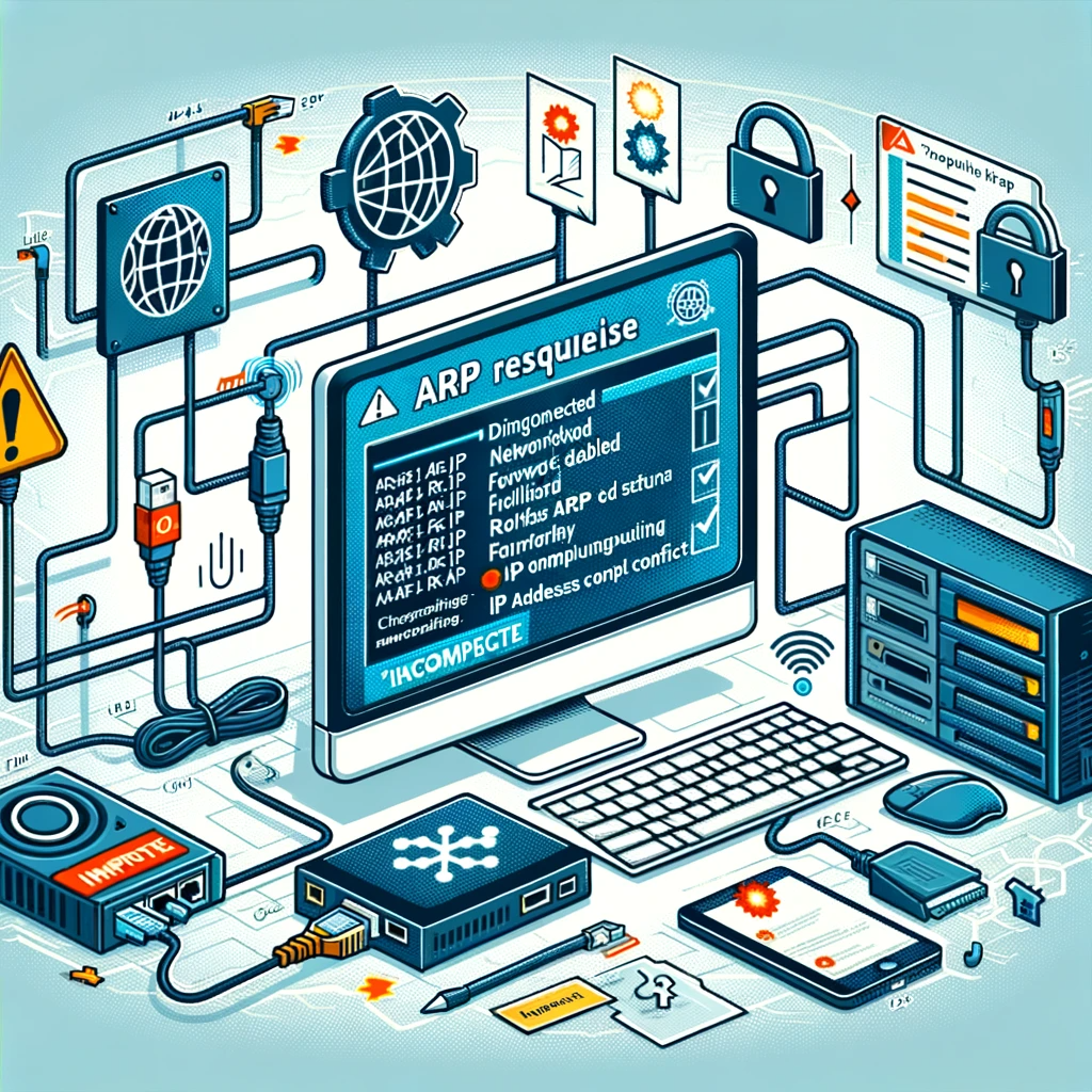 linux arp -n 显示HWAddress incomplete原因分析_arp incomplete如何解决-CSDN博客