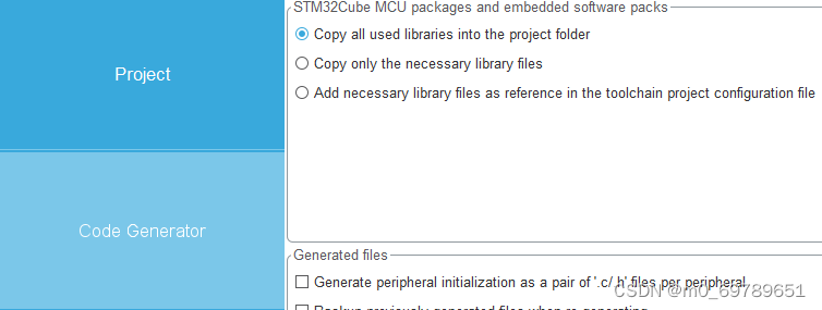STM32+CubeMX移植threadx_cubemx threadx-CSDN博客