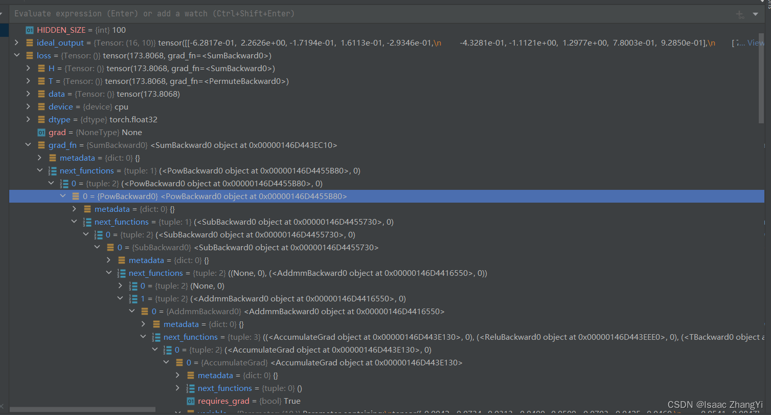 关于pytorch Autograd机制反向传播计算梯度的几个tipsaotautograd加速反传 Csdn博客 2123
