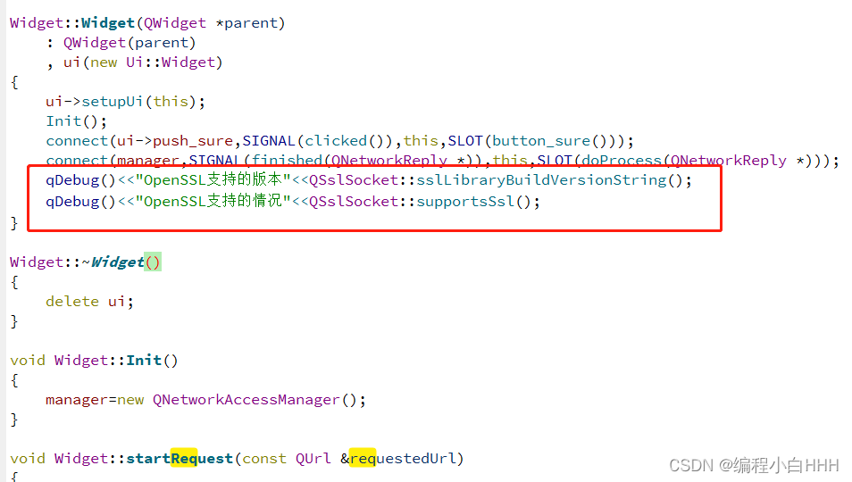 如何在Window上从源码编译OpenSSL，并如何在QT使用。_编译qt源码打开openssl-CSDN博客