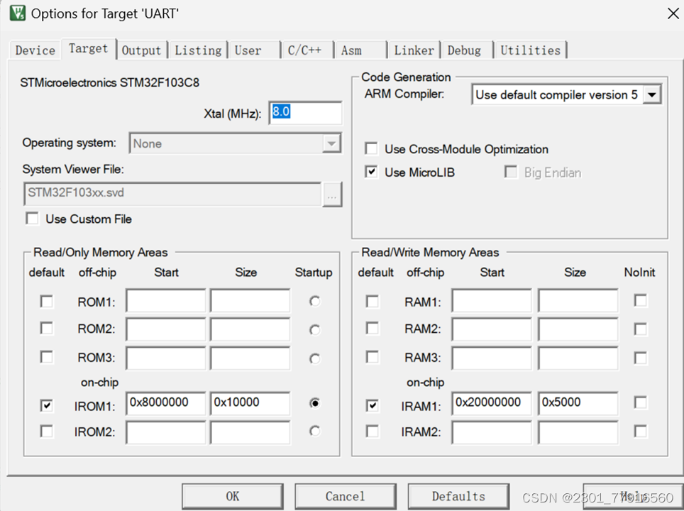 (二) uart-逐飞TC264库学习（对比STM32 HAL库）_tc264 uart-CSDN博客
