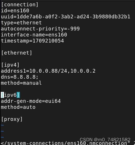 RHEL9的基础配置(静态IP，本地yum源)_redhat9 配置私有网络yum源-CSDN博客