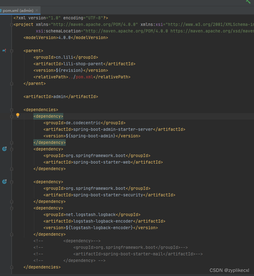 报错：Failed to execute goal on project buyer-api: Could not resolve dependencies for project cn ...