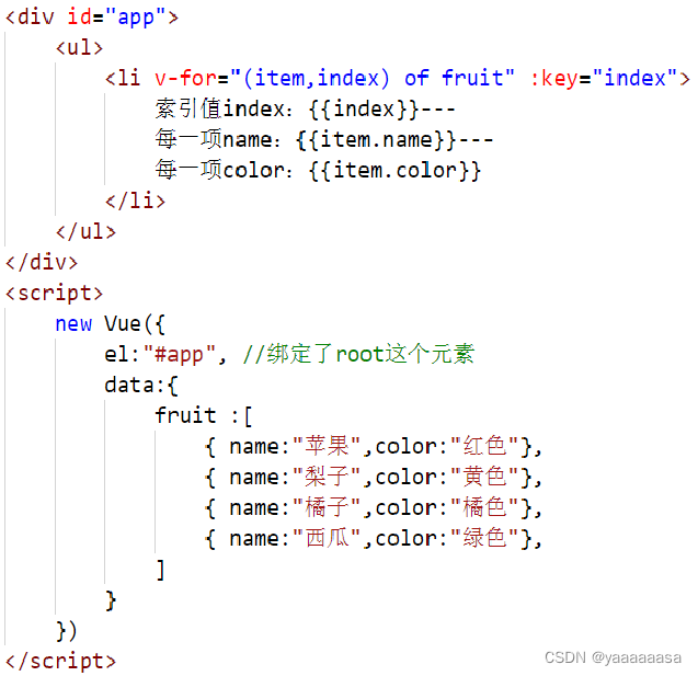 Vue学习总结_vue v-show和组件使用-CSDN博客