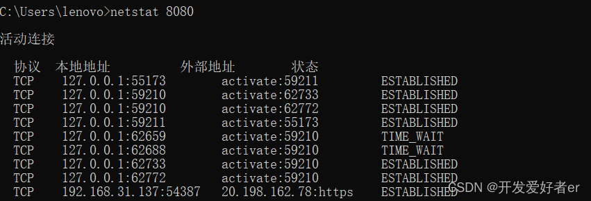 Identify and stop the process that’s listening on port 8080 or ...