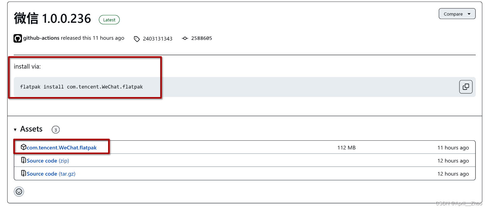 Fedora上使用wechat（微信）的方法_fedora 微信-CSDN博客