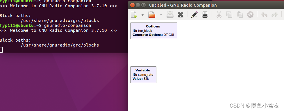 安装gnuradio双系统（Windows/Linux）——毕设小记 （1）_gnuradio安装教程-CSDN博客