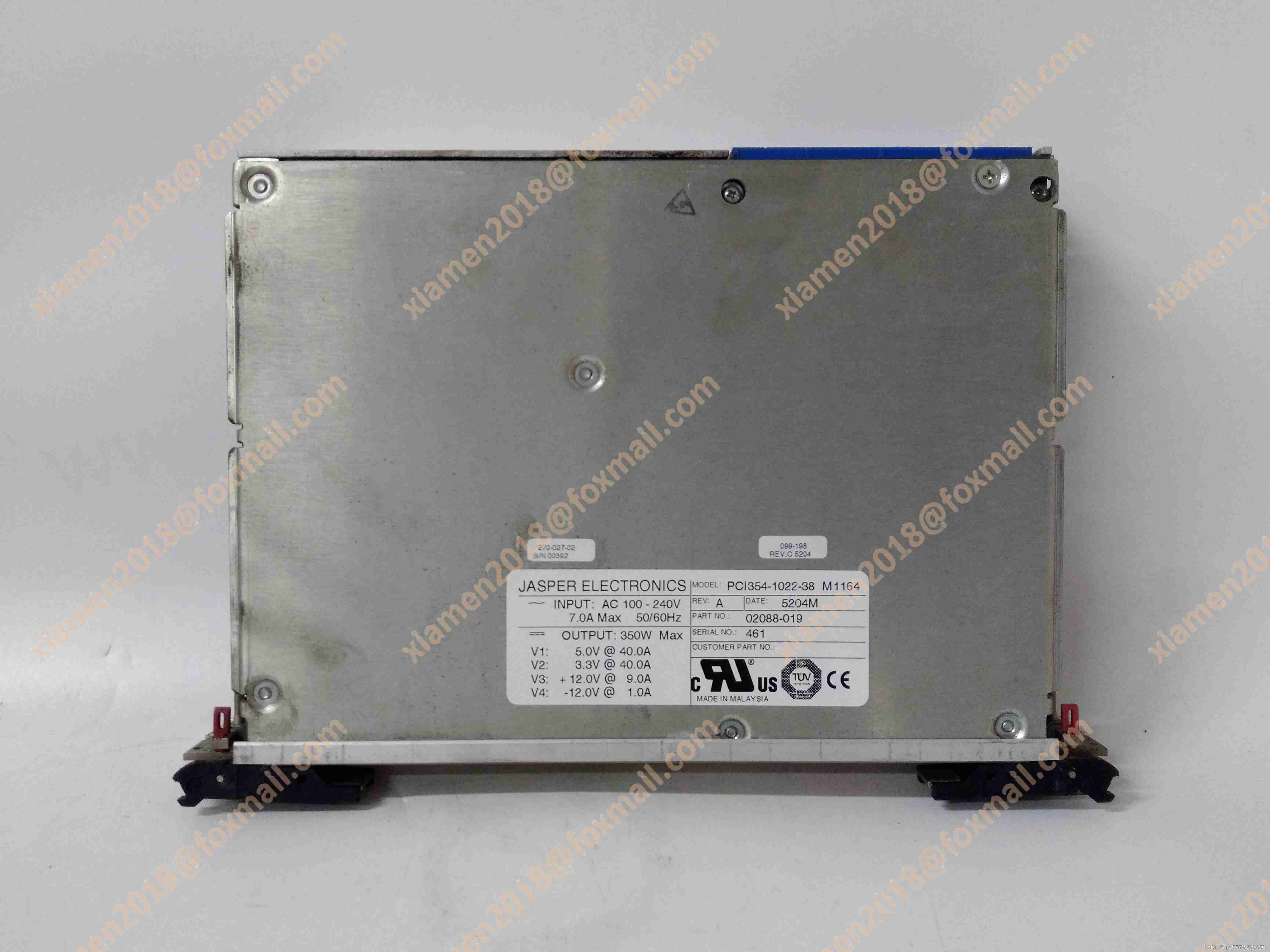 PCI354-1022-38 02088-019 电源适配器-CSDN博客