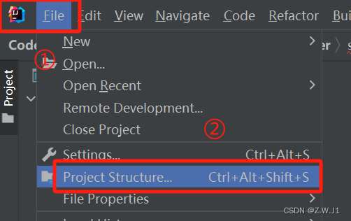复制项目时可能会遇到的bug_cannot be defined in module "iform-server" because-CSDN博客