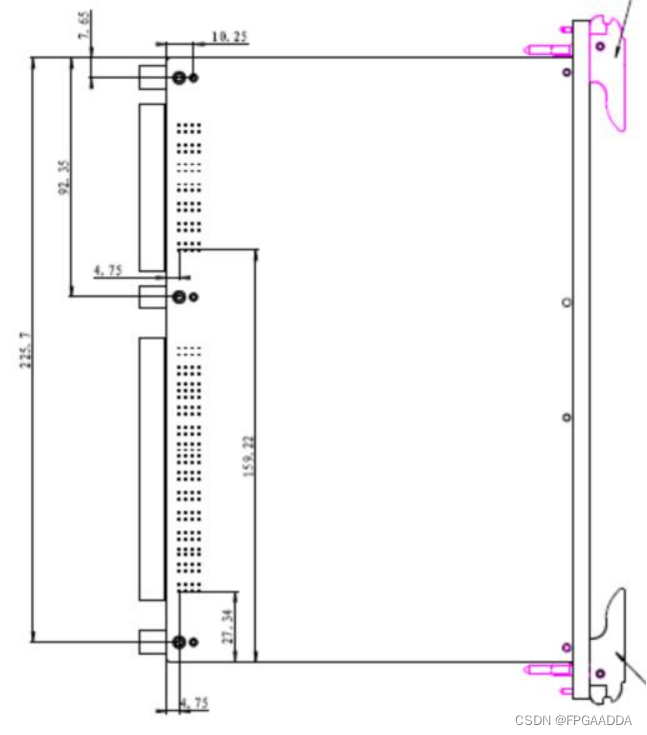 基于6U VPX的700W/1400W 电源产品_vpx 6u 标准结构-CSDN博客