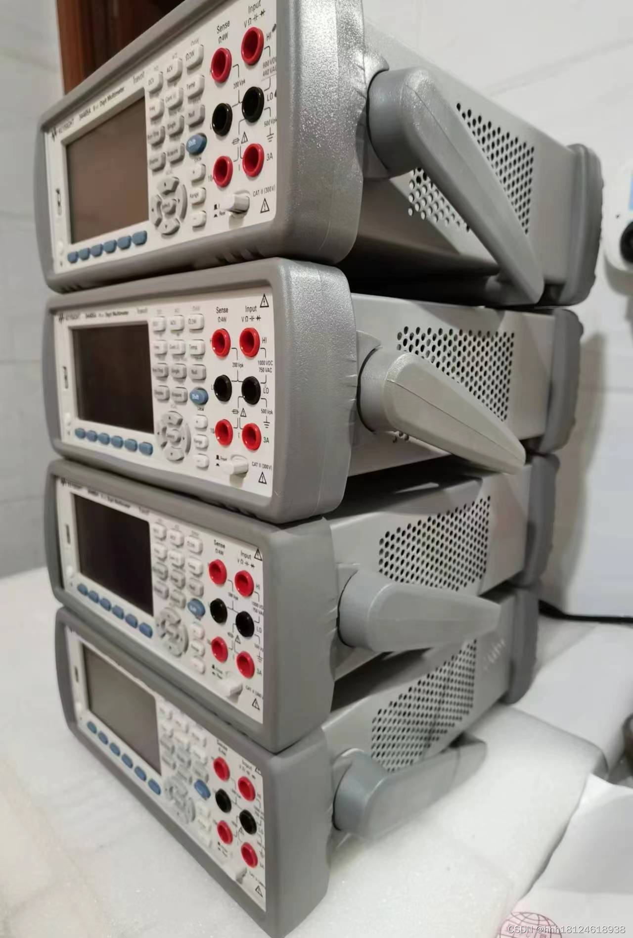 是德科技keysight 34465A数字万用表_keysight 34465a中文说明书-CSDN博客