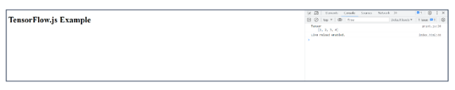 TensorFlow部署：TensorFlow.js简介-CSDN博客