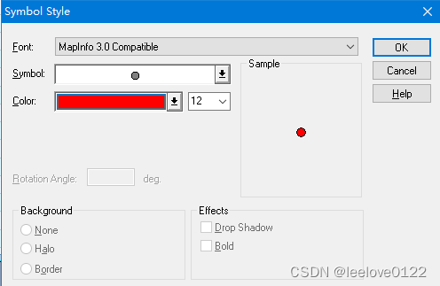 MapInfo系列教程-CSDN博客