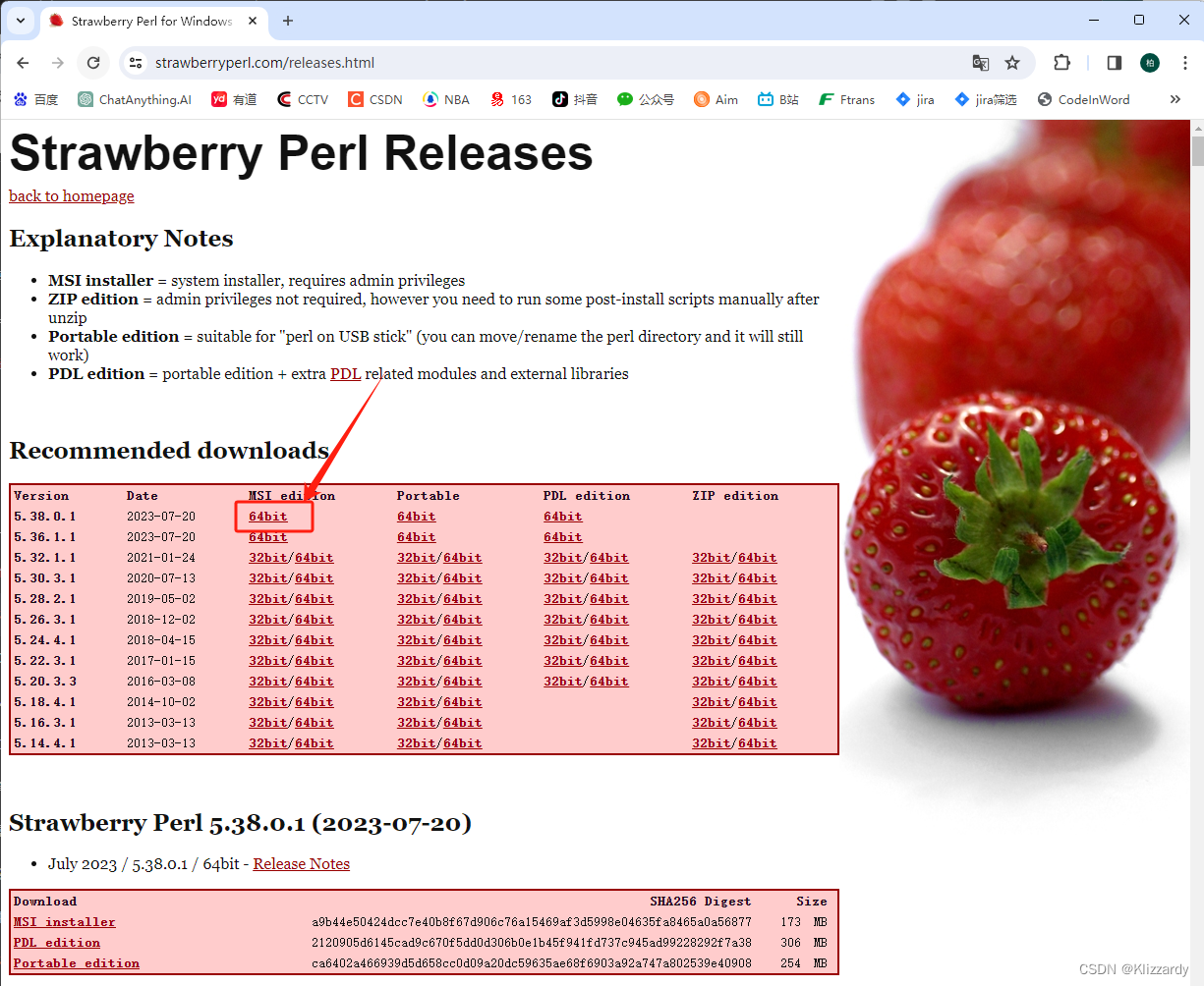 win10+VS2019编译64位OpenSSL3.2动态库和静态库_openssl win64动态库-CSDN博客