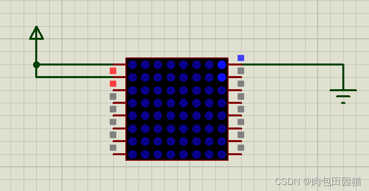 二、单片机8x8点阵设计_单片机点阵8*8程序设计-CSDN博客